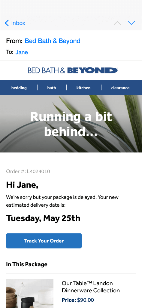 Narvar | ECをもっと便利にするサービス